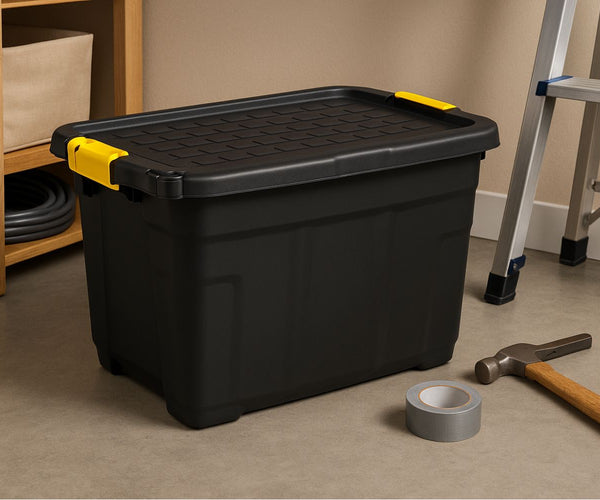 Storage Box – Strong Storage Boxes, Containers & Bins | Doika