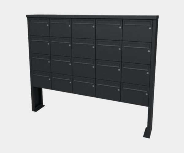 Letterbox units | Doika