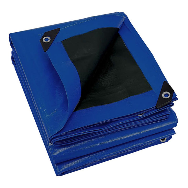 Practo Abdeckplane/Abdeckplane 140 Gramm pro m² 600x400 cm | Doika