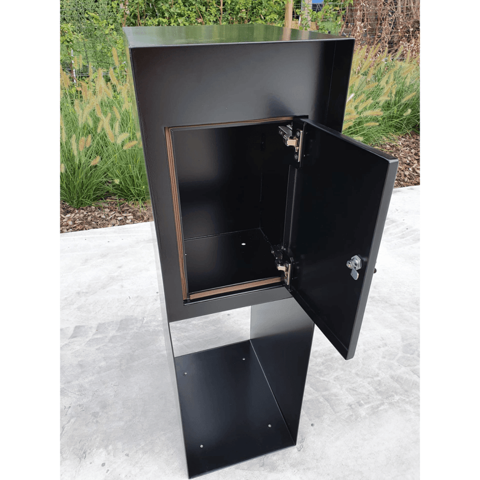 Geroba Brievenbus Verma Staal Met Zink Coating - Doika BV